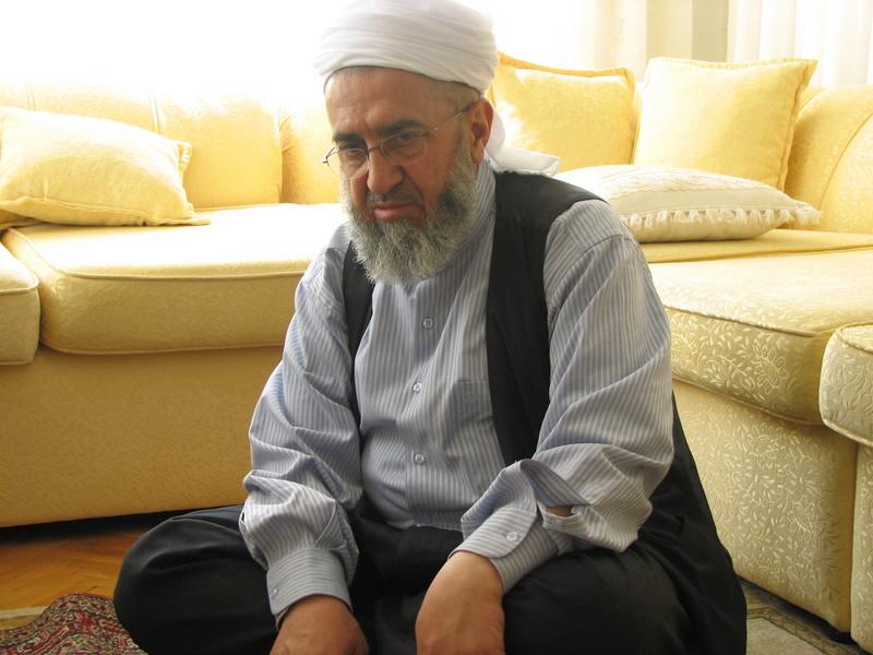 Seyda Şeyh Fadlullah[k.s] Fotoğrafları | Nurşin